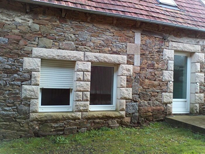 Appartement à louer - Quemperven - 2 pièces - 1 chambre