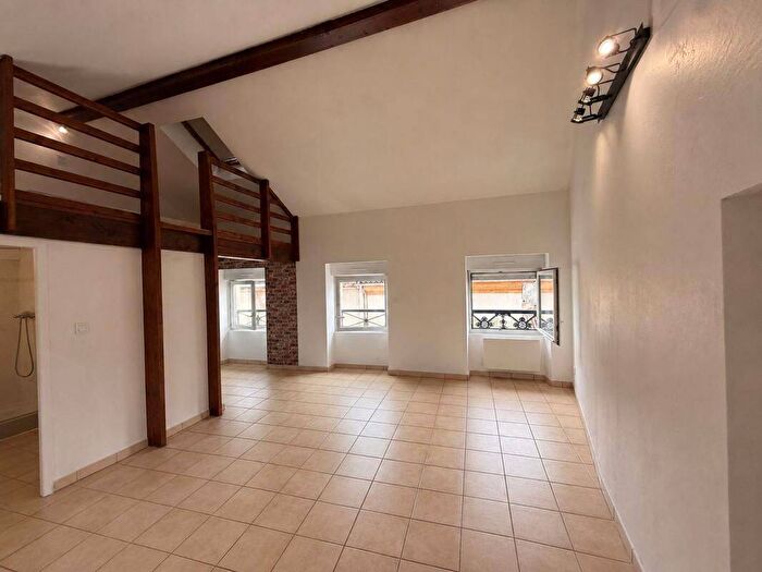 Appartement 2 pièces à Centre, Saint-Marcellin, à louer