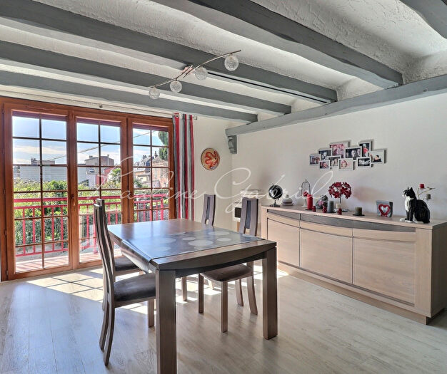 Le Havre, Soquence, Graville : Appartement 5 pièces à vendre