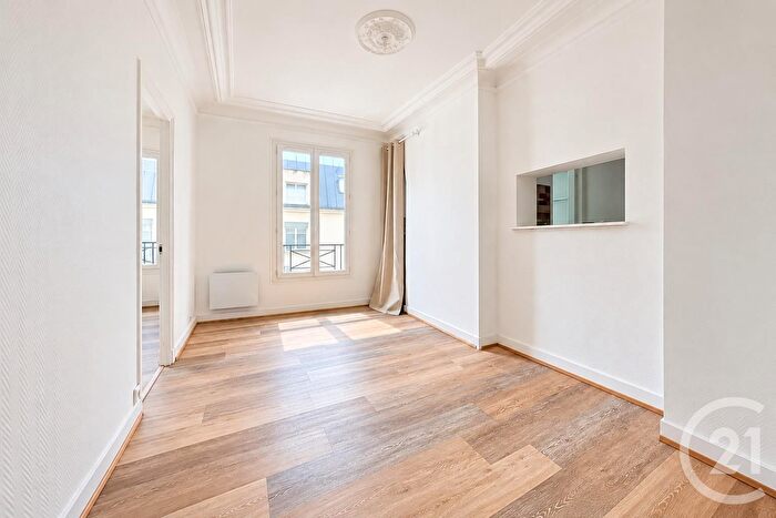 Appartement 2 pièces à vendre - Aubervilliers, Villette, Quatre-Chemins