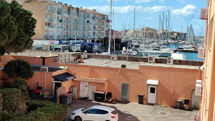 Appartement à vendre - Agde, Le Cap dAgde - 2 pièces - 1 chambre