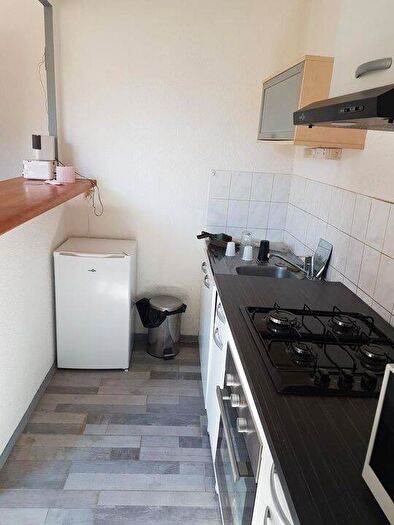 Appartement 2 pièces à louer - Colline des Pères-Tardy, Saint-Étienne