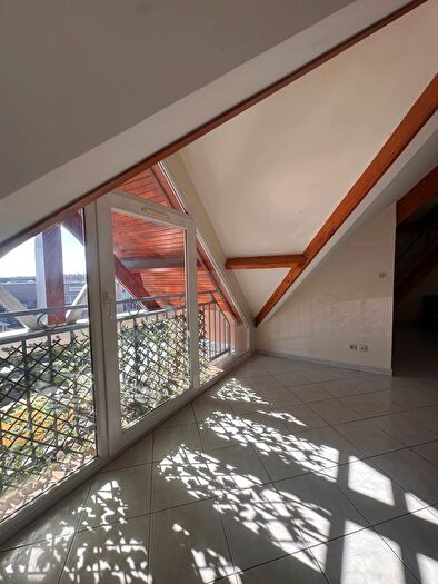 Appartement à louer - Gretz-Armainvilliers - 2 pièces - 1 chambre