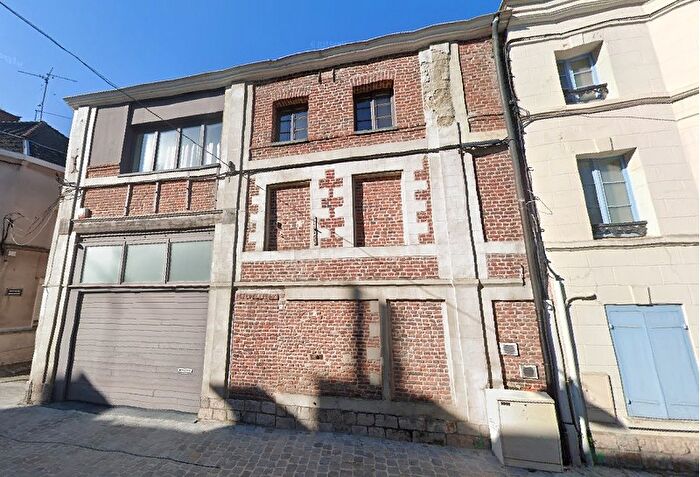 Maison à vendre - Valenciennes - 4 chambres