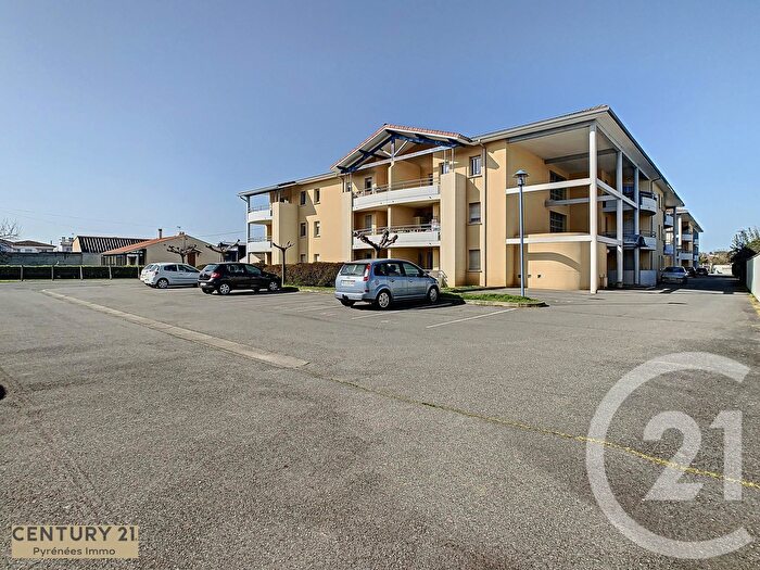 Appartement à vendre - Saint-Gaudens - 2 pièces - 1 chambre