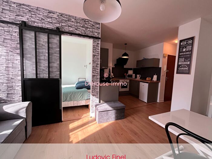 Ouistreham - Appartement 2 pièces à vendre