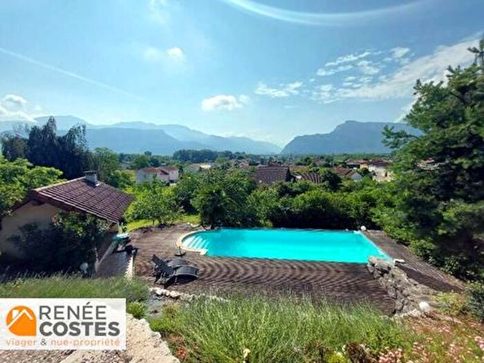 Maison à vendre - Grenoble, Championnet - 6 pièces - 4 chambres