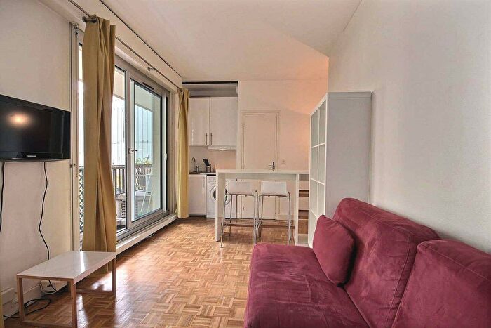 Appartement 1 pièce à louer à La Plaine des Sablons, Neuilly-sur-Seine