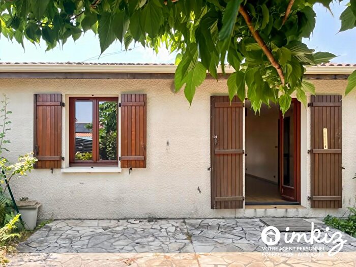 Maison 3 pièces à vendre - La Teste-de-Buch, Les Chênes Verts, Bordes, Clair-Bois, Pinède de Conteau
