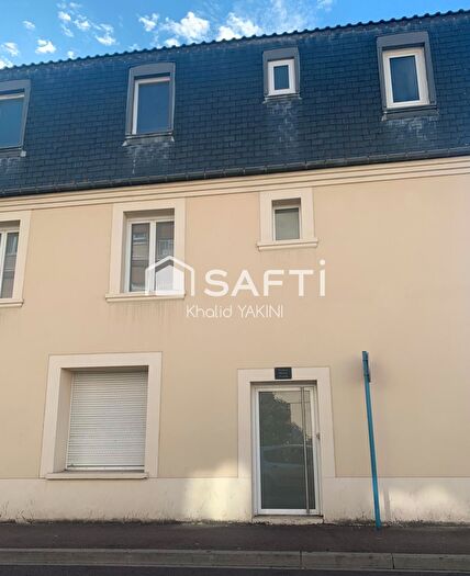 Appartement 1 pièce à vendre - Mantes-la-Jolie, Gassicourt
