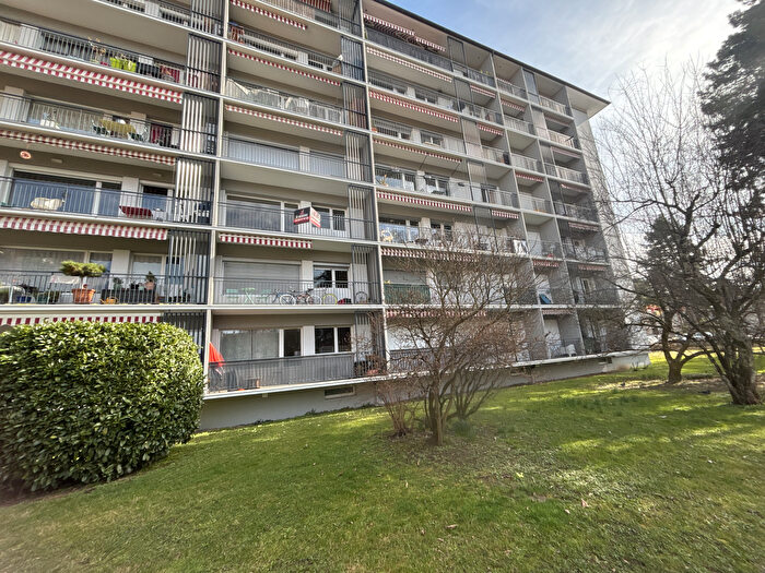 Appartement à vendre - Annecy-le-Vieux, Annecy-le-Vieux Sud - 1 pièce