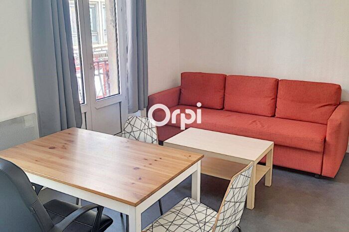 Appartement 1 pièce à louer à Centre, Lille