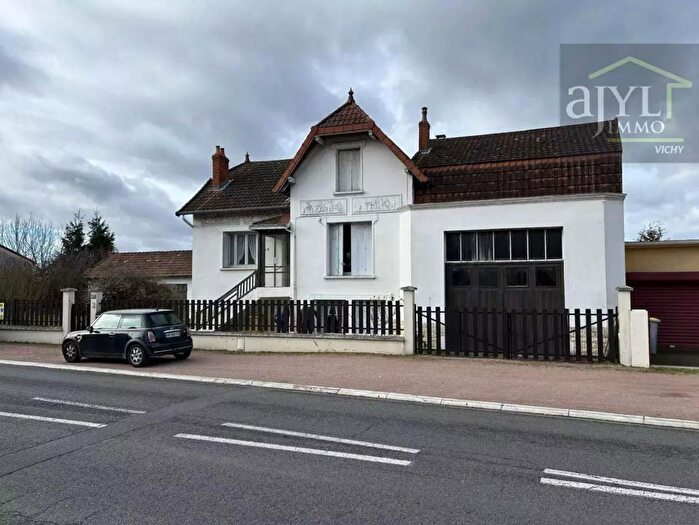 Abrest : Maison 5 pièces à vendre