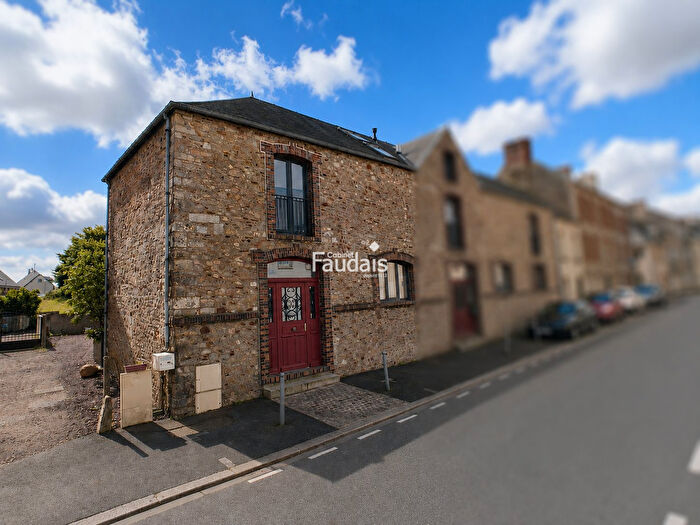 Périers : Maison 6 pièces à vendre