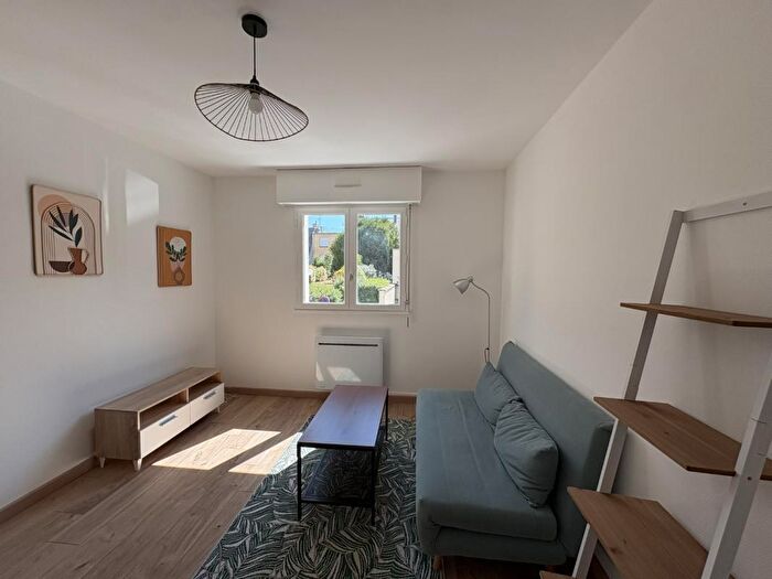 Appartement 2 pièces à Quartiers Centre, Fougères, Sévigné, à louer