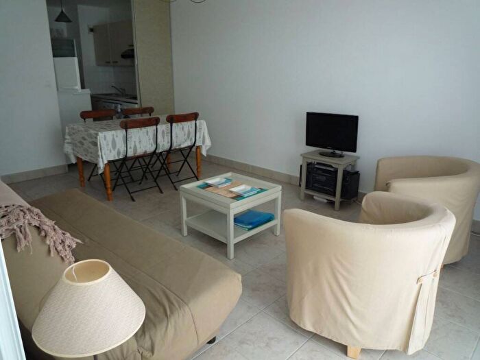 Appartement à louer - Les Sables-dOlonne - 2 pièces - 1 chambre