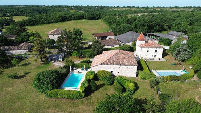 Maison 9 pièces à vendre à Fontanes