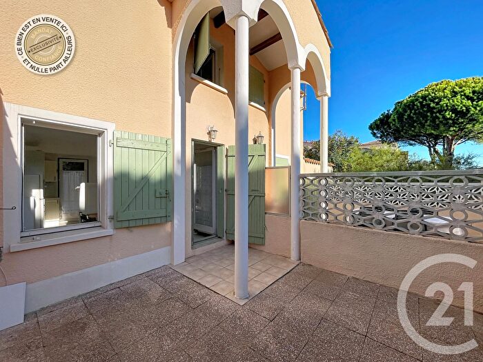 Maison 3 pièces à vendre - Le Barcarès, Presqu'île, La Coudalère