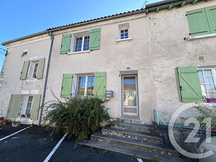 Maison à vendre - Monsec - 3 pièces - 2 chambres