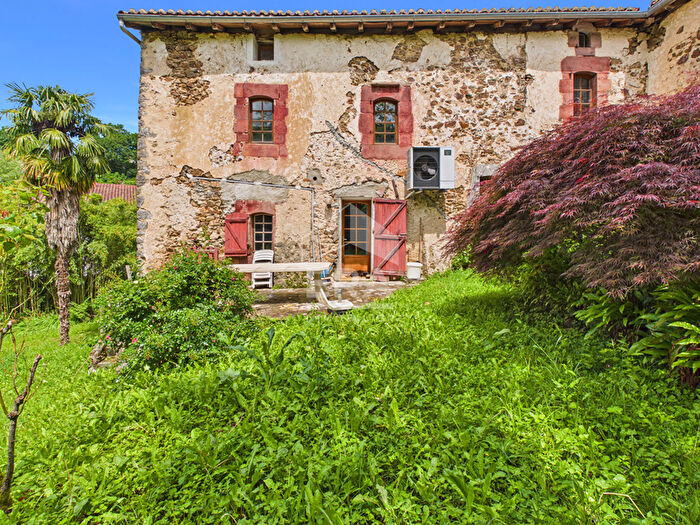 Hasparren - Maison 7 pièces à vendre