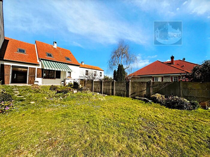 Maison 5 pièces à vendre - Verrières-le-Buisson, Ferme, Saint-Fiacre