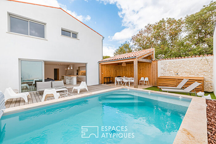 Maison à vendre - Lagord - 6 pièces - 4 chambres