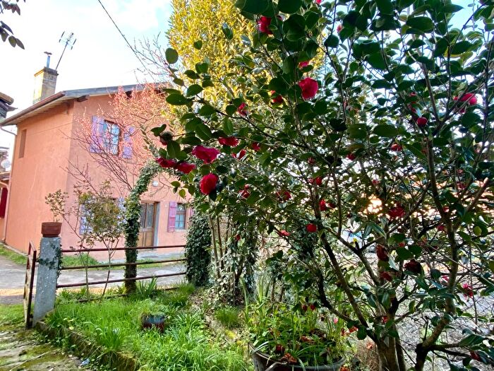 Maison à vendre - Saint-Sever - 4 pièces - 3 chambres