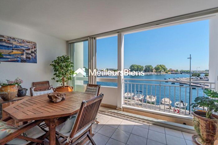 Sète, Centre-ville : Appartement 3 pièces à vendre