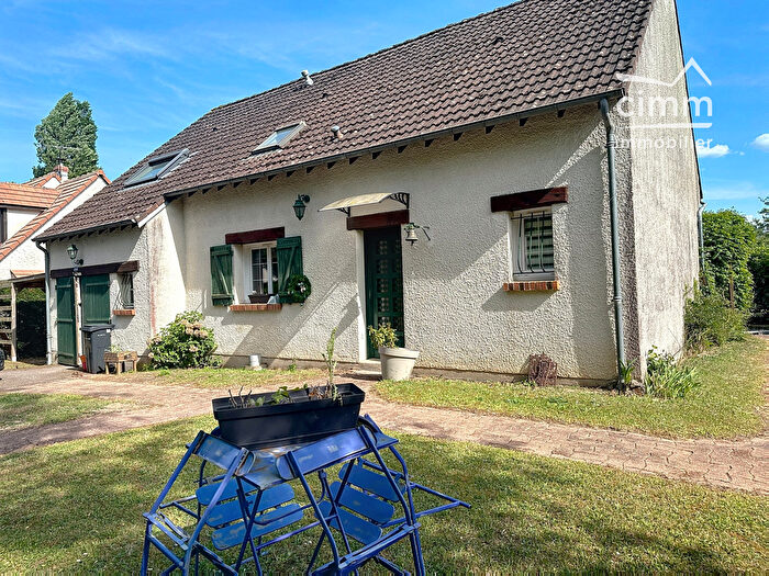 Maison à vendre - Châtillon-Coligny - 6 pièces - 4 chambres