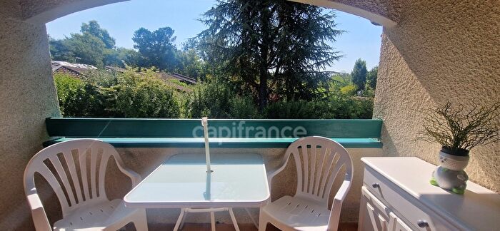 Appartement à vendre - Cazaubon - 1 pièce - 1 chambre