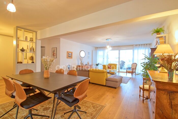 Appartement à vendre - La Rochelle, Lafond, Beauregard, Prieuré - 3 pièces - 2 chambres