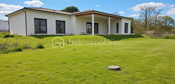 Maison à vendre - Creysse - 6 pièces - 4 chambres