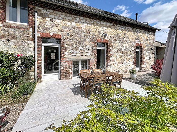 Nouvion-et-Catillon : Maison 5 pièces à vendre