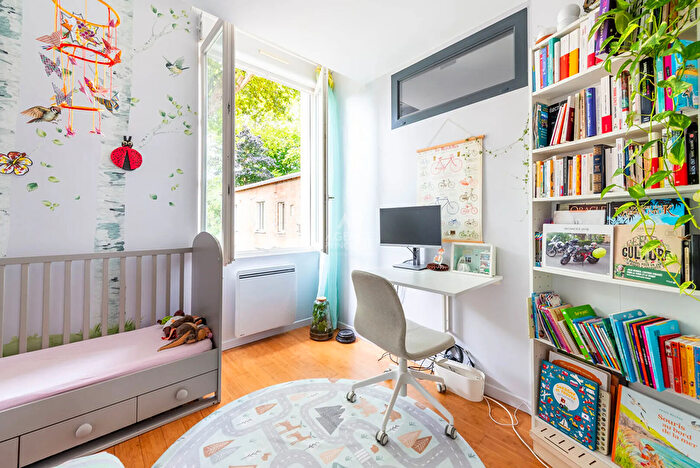 Appartement 3 pièces à vendre à Maisons-Laffitte, Est