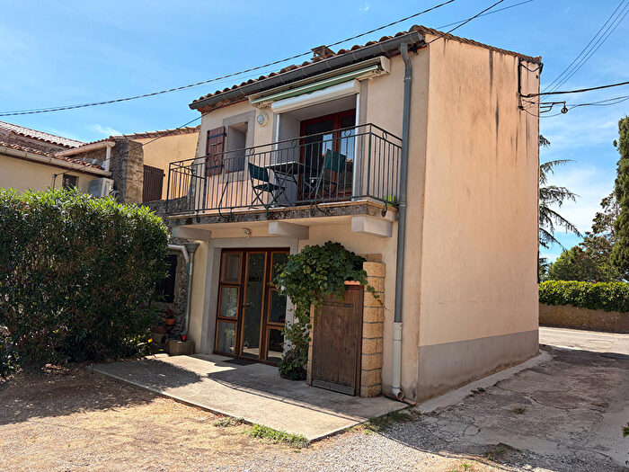 Maison 3 pièces à louer à Laure-Minervois