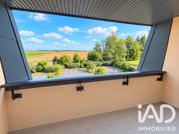 Saint-Saulve - Appartement 2 pièces à vendre