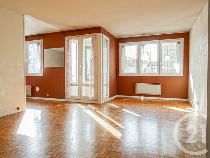 Appartement à vendre - Lyon e , Villette, Paul Bert - 5 pièces - 3 chambres