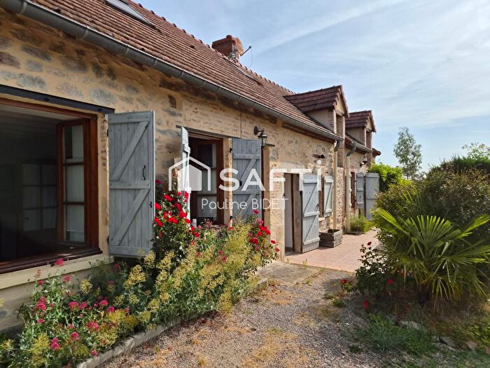 Maison 5 pièces à vendre à Fleuriel