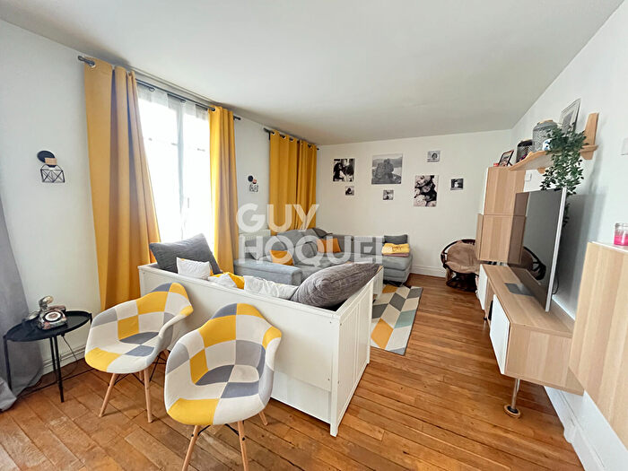 Soissons, Centre-ville - Appartement 5 pièces à vendre