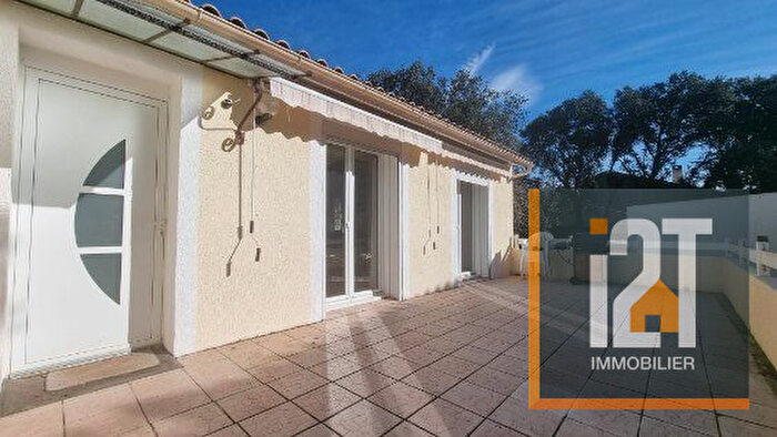 Maison à vendre - Poulx - 5 pièces - 3 chambres