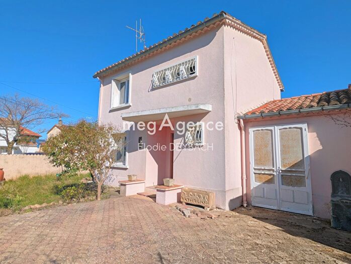 Maison 5 pièces à vendre à Saint-Laurent-de-la-Cabrerisse