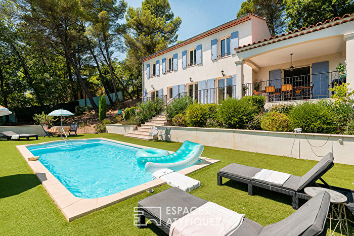 Maison à vendre - Pierrevert - 6 pièces - 4 chambres