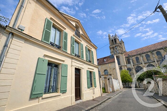 Maison 7 pièces à Mantes-la-Jolie, Centre-ville, à vendre