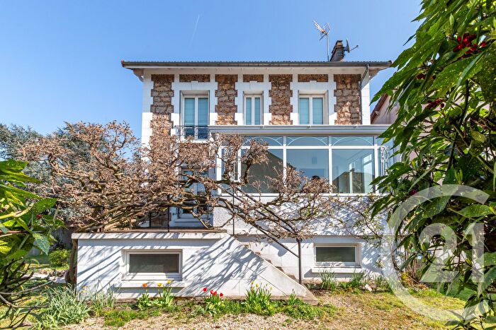 Maison à vendre - Villiers-sur-Marne, Les Perroquets - 7 pièces - 3 chambres