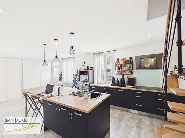 Maison à vendre - Troyes, Charmilles - 4 pièces - 3 chambres