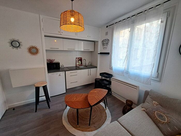 Appartement 2 pièces à louer à Bonnabaud, Clermont-Ferrand