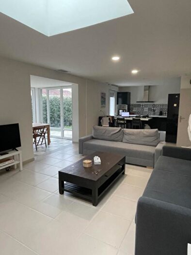 Appartement à louer - Pessac, Le Monteil - 1 pièce - 1 chambre