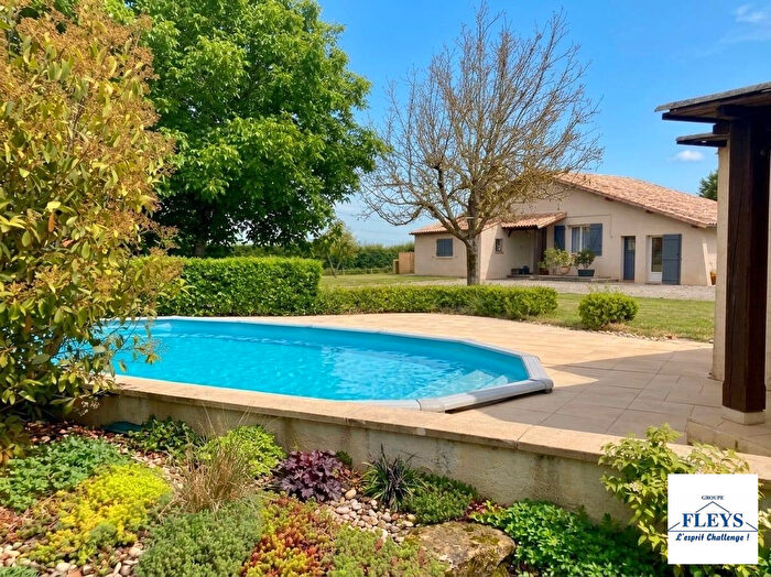 Verdun-sur-Garonne - Maison 5 pièces à vendre
