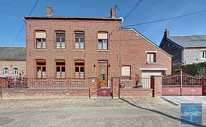 Maison à vendre - Limont-Fontaine - 10 pièces - 4 chambres