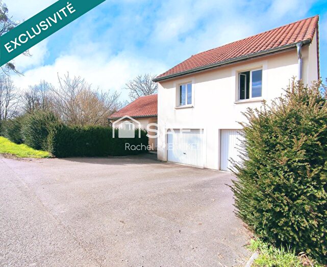 Maison à vendre - Delme - 4 pièces - 3 chambres